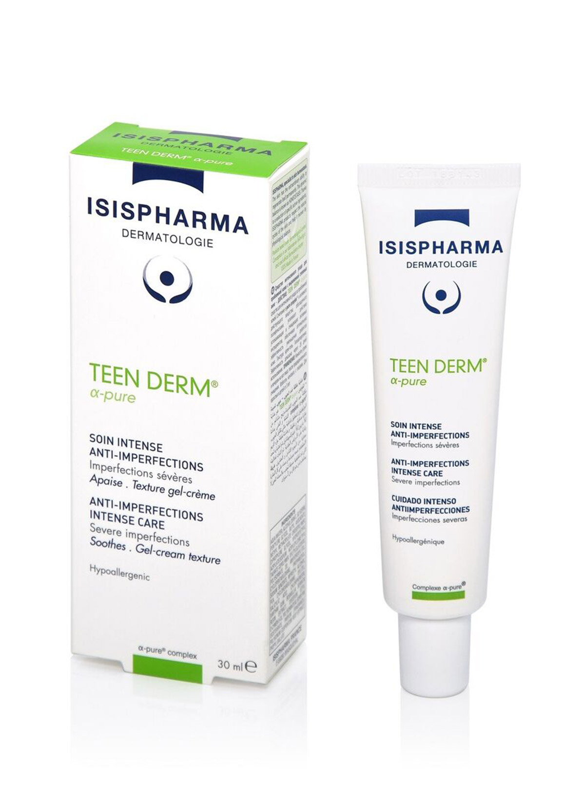 Teen Derm Alpha Pure – Body Lab Bali