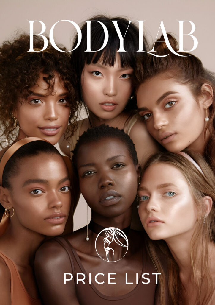 Body Lab Bali Menu – Body Lab Bali