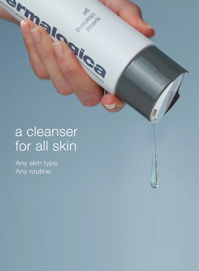 Special Cleansing Gel – Body Lab Bali